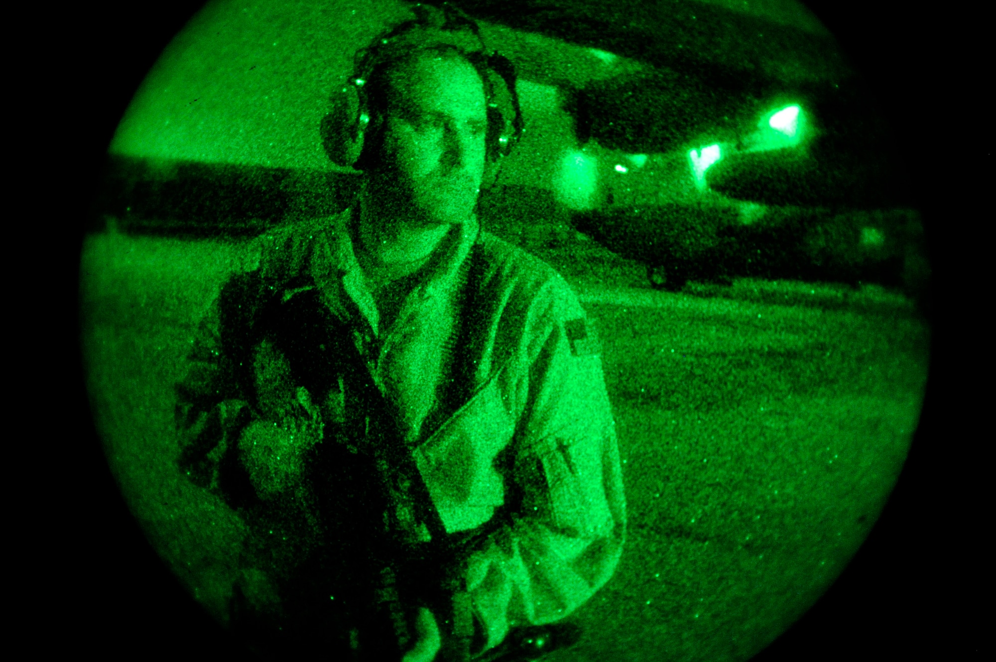 A 'FAST' night in Afghanistan > U.S. Air Forces Central > Display