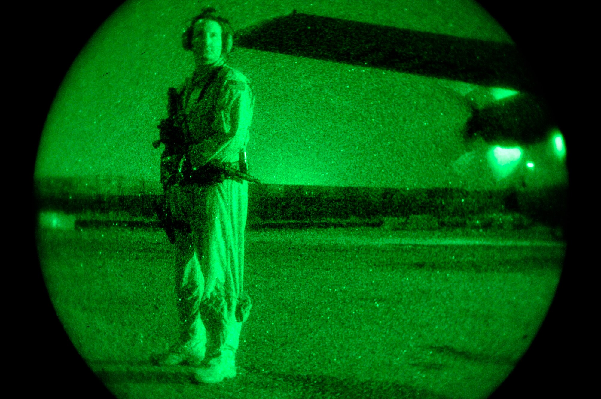 A 'FAST' night in Afghanistan > U.S. Air Forces Central > Display