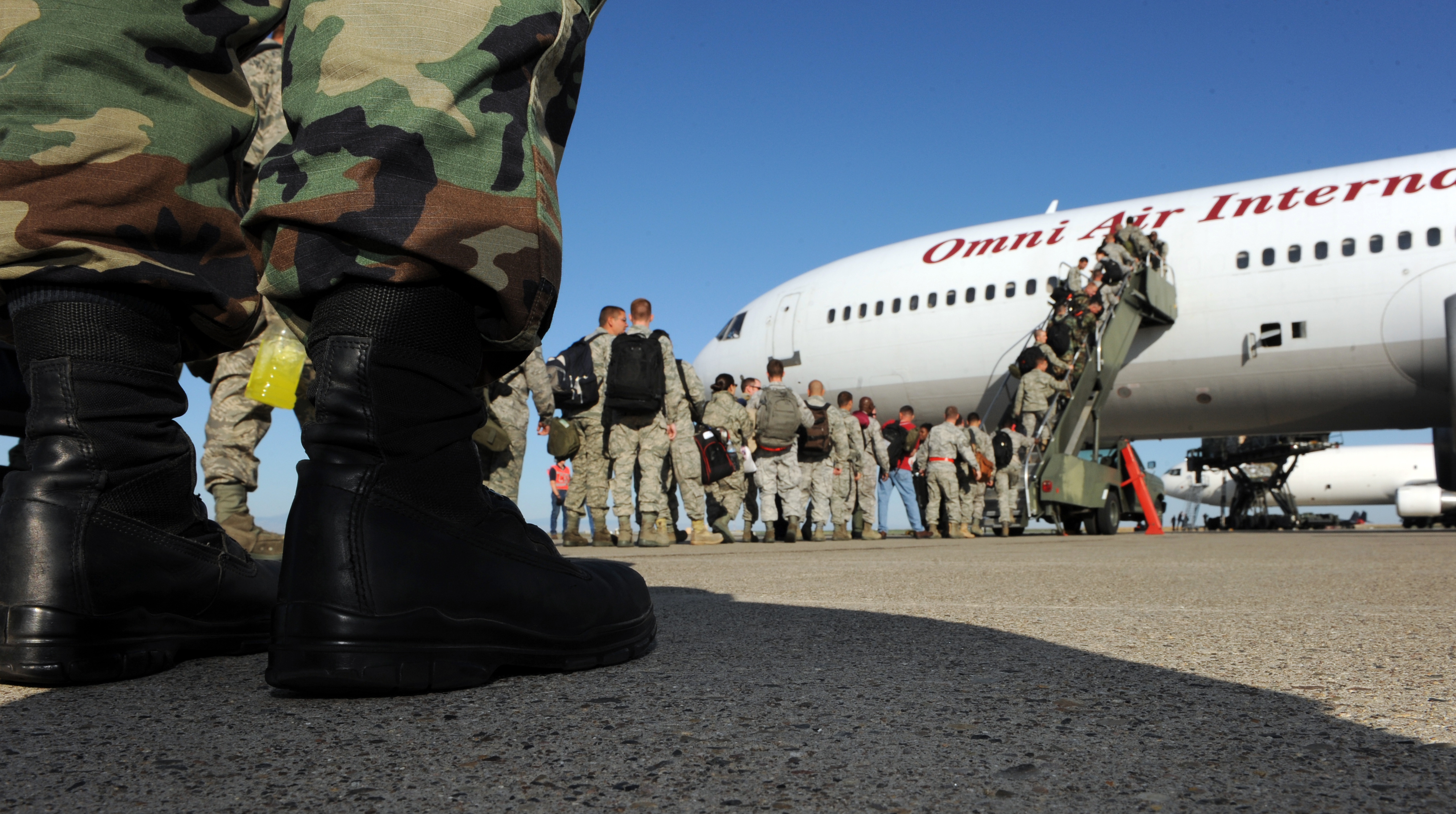 389th Fighter Squadron deploys > Air Combat Command > Article Display