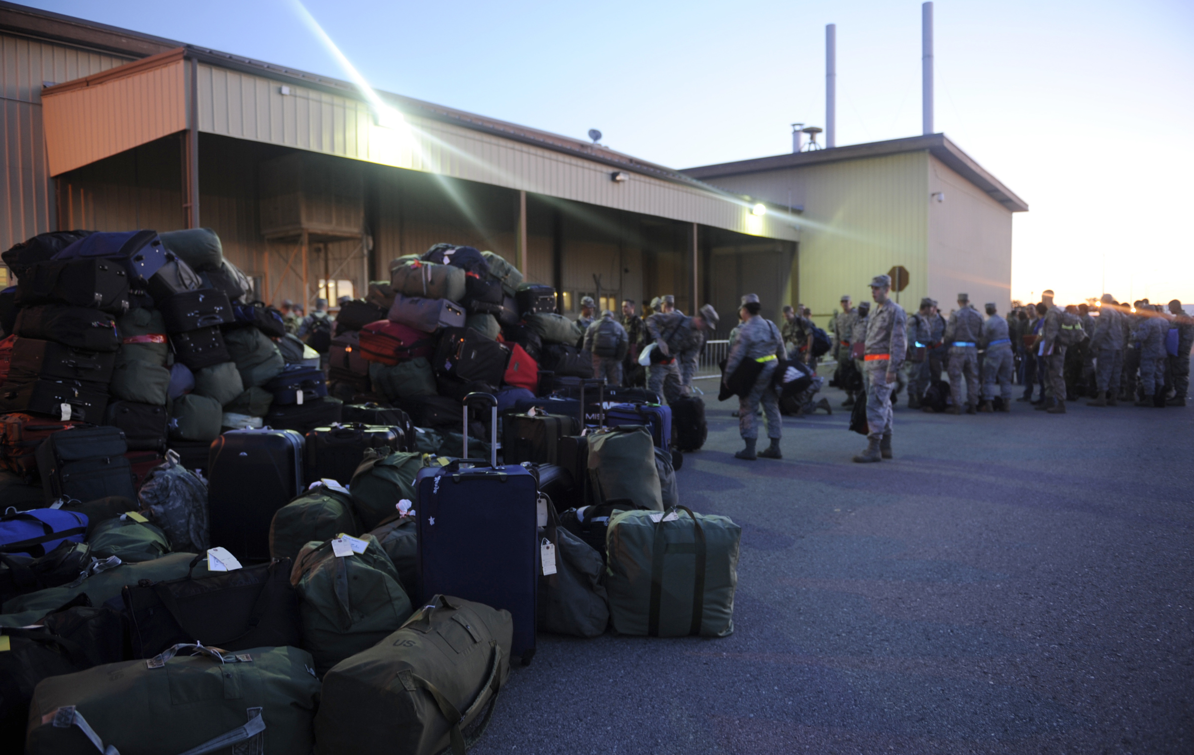 389th Fighter Squadron deploys > Mountain Home Air Force Base > News ...