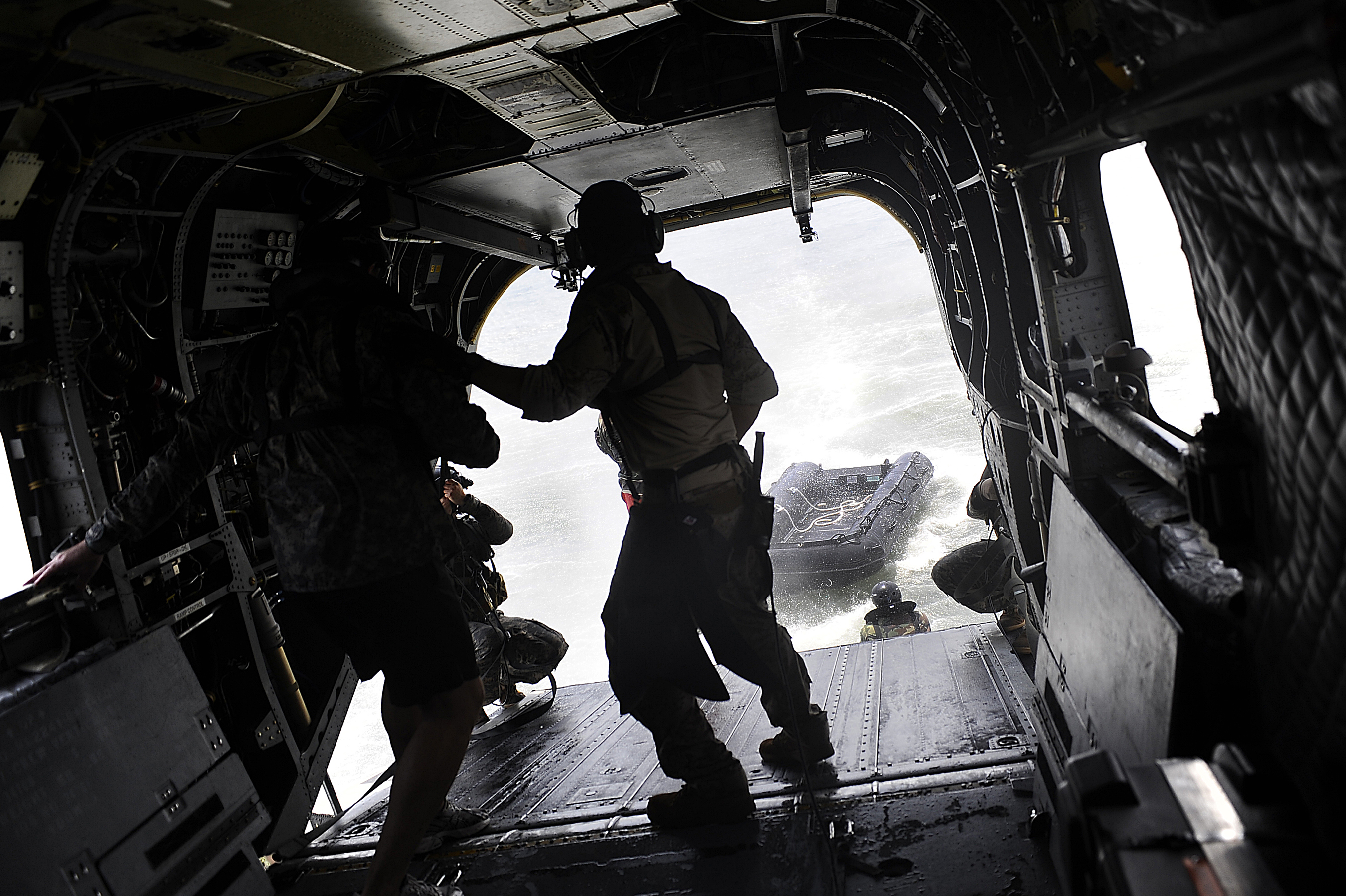 1 SOSS teaches, trains for next generation of Air Commandos > Hurlburt ...