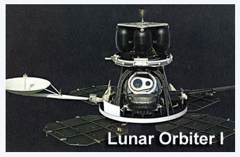 Lunar Orbiter 1