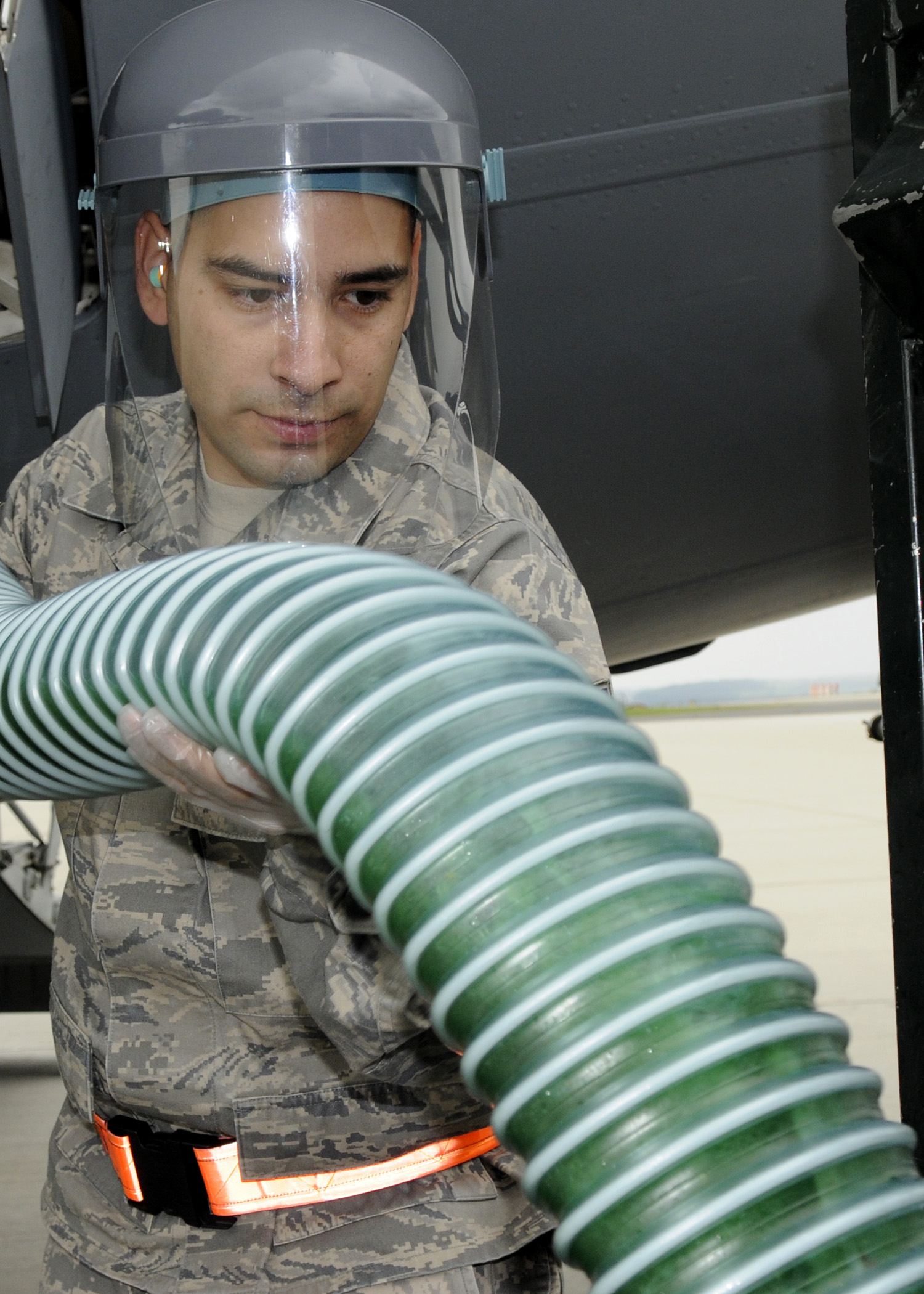 Sabers support DV flight > Spangdahlem Air Base > Article Display