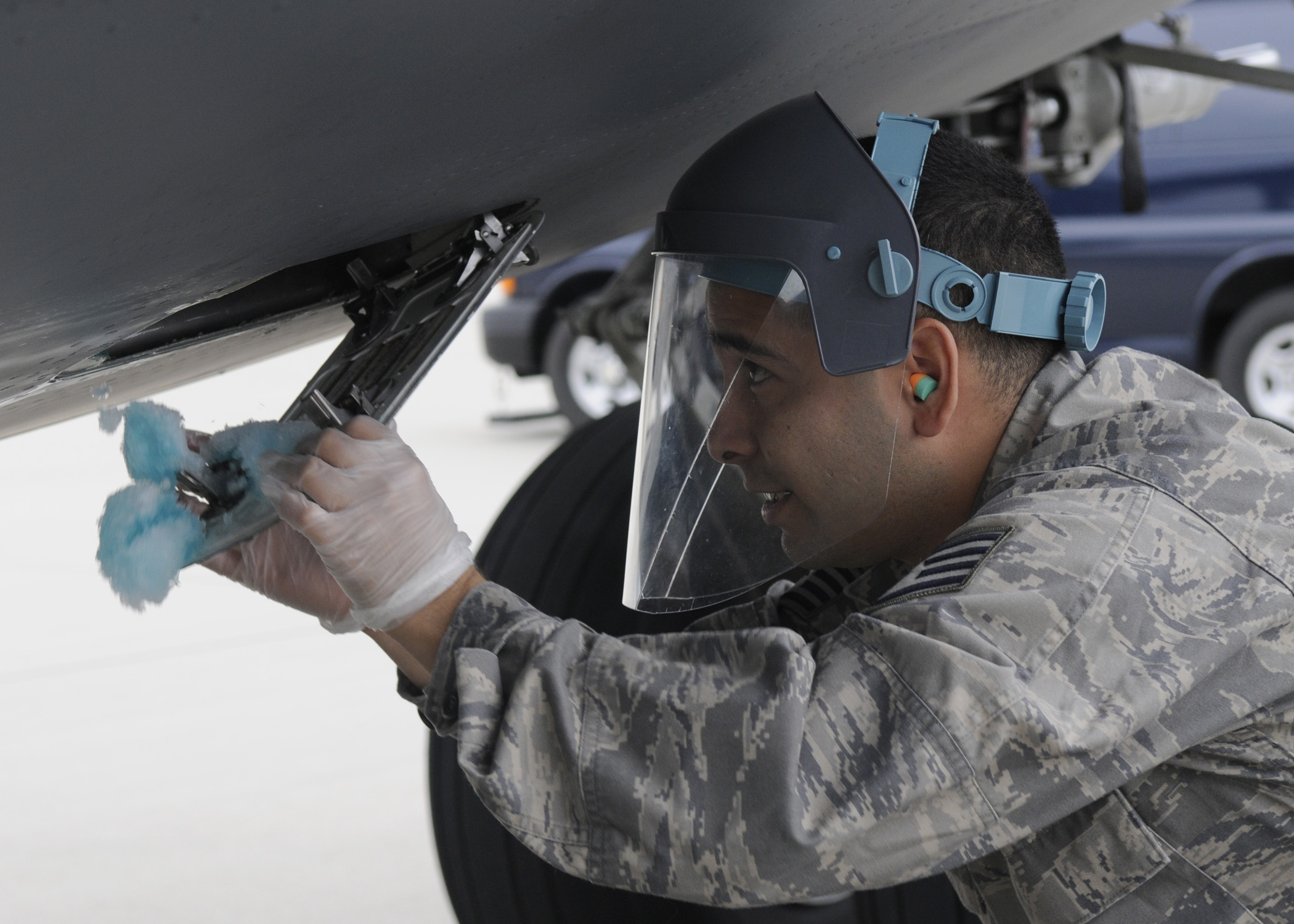 Sabers support DV flight > U.S. Air Forces in Europe - Air Forces ...