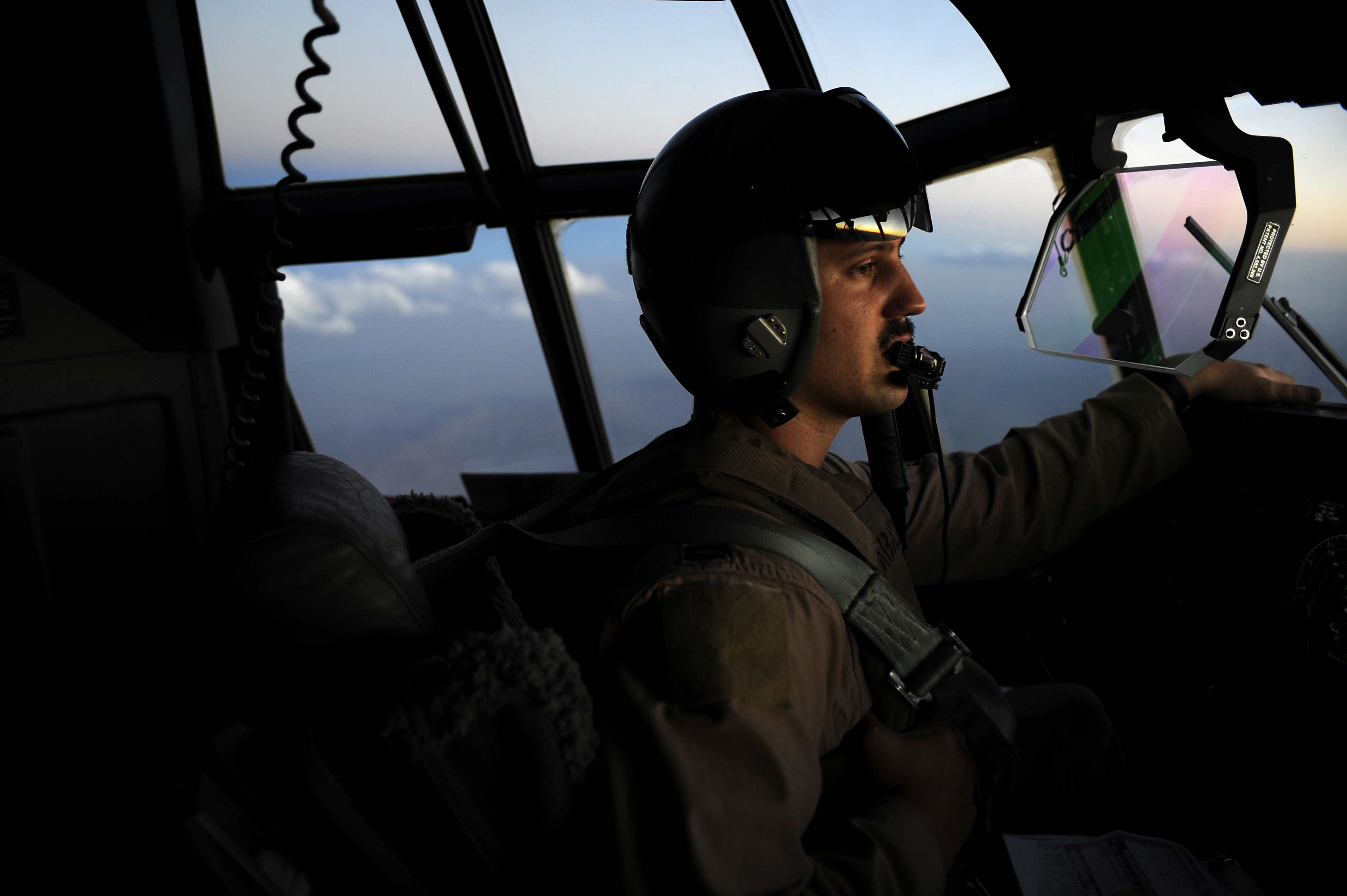 AMC in action: Airdrop fuels austere Afghan locations > U.S. Marine ...