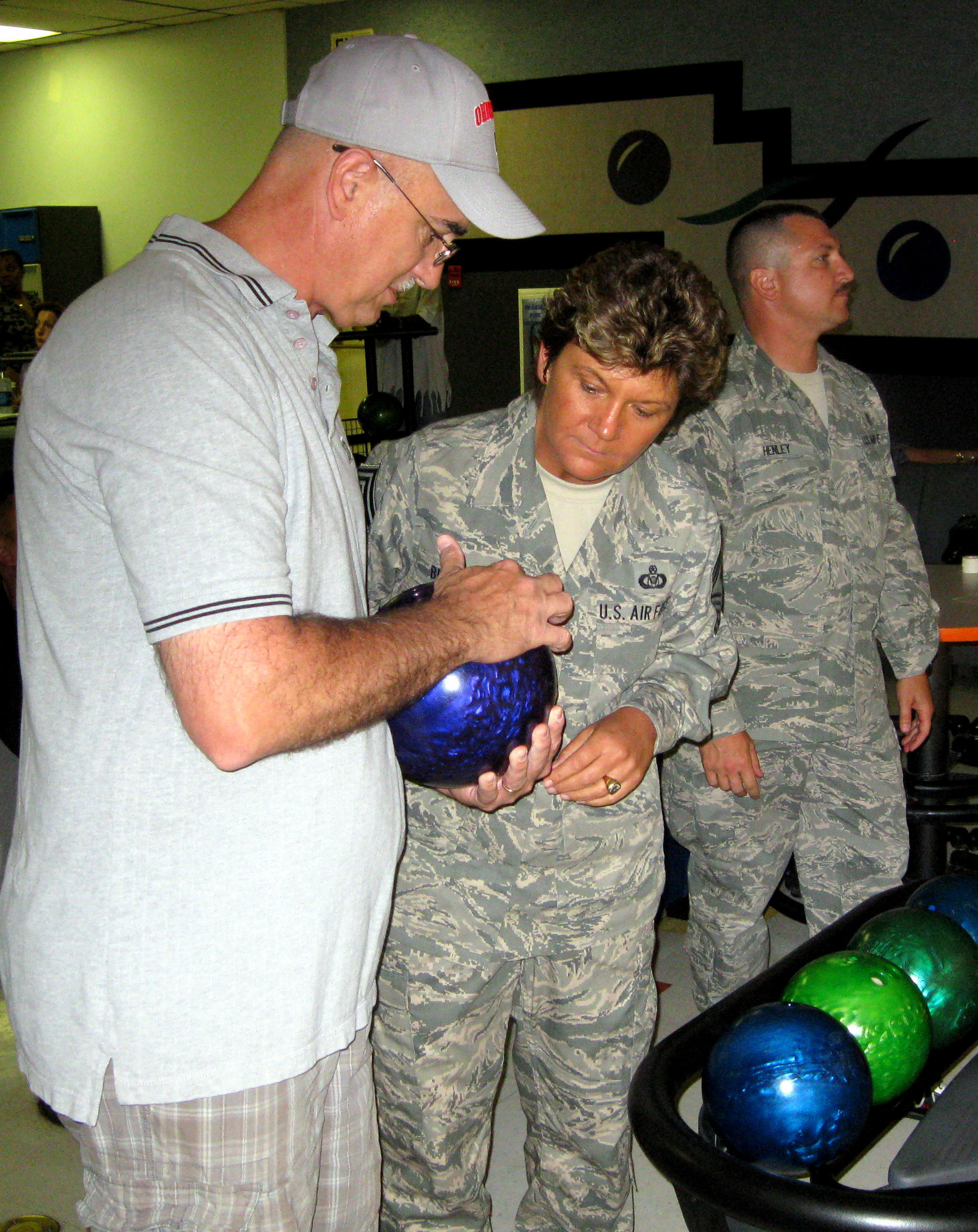 Top 3 vs Raising 6 Bowling