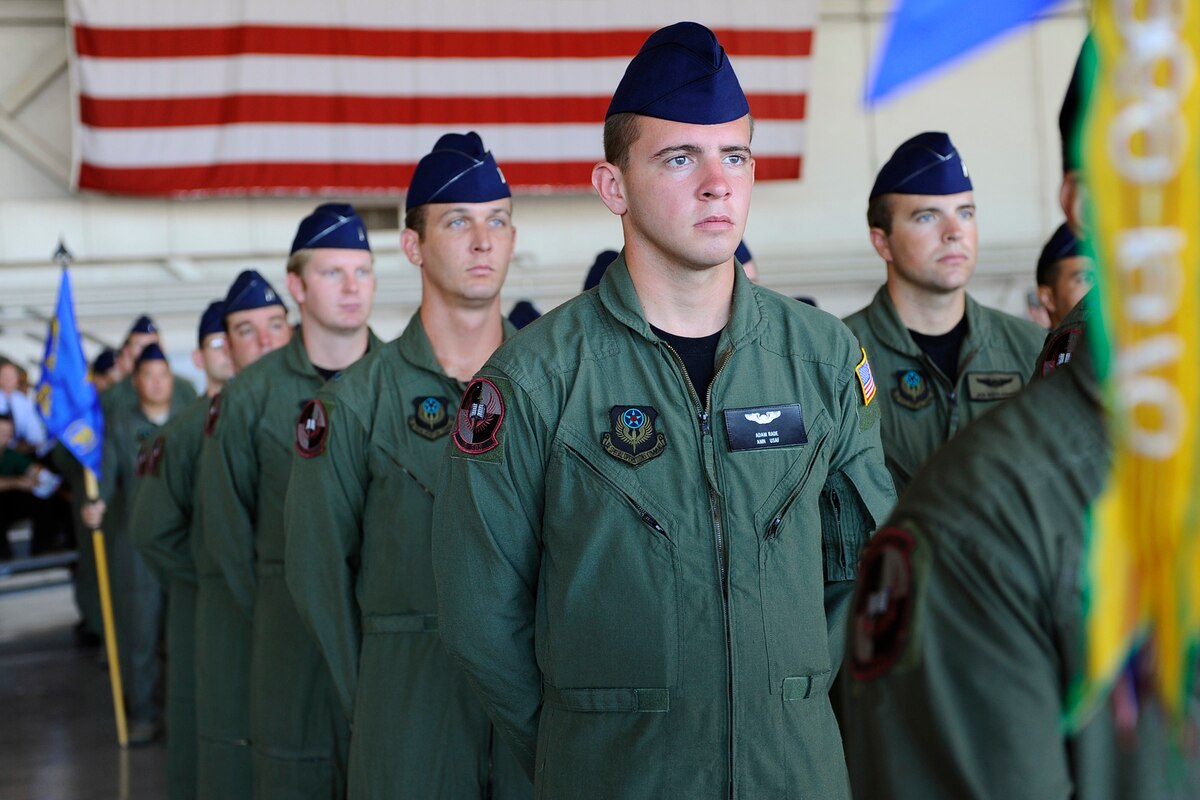 AFSOTC changes command > Air Force Special Operations Command > Article ...