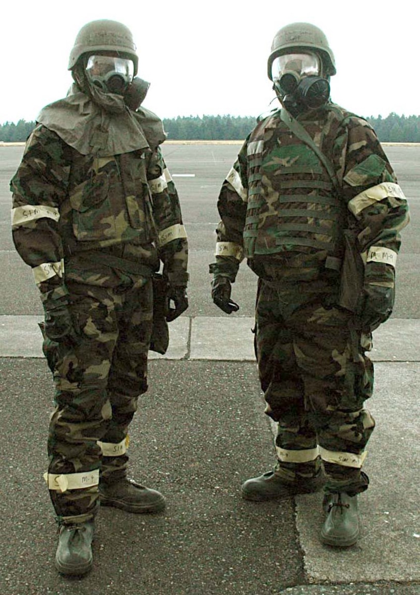 Protect yourself with understanding of mission-oriented protective ...