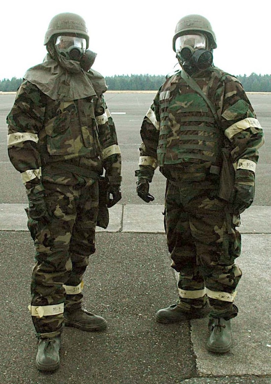 Protect yourself with understanding of mission-oriented protective ...