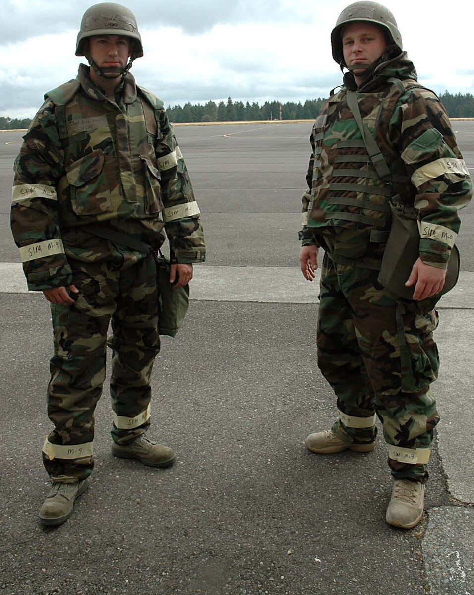 Protect yourself with understanding of mission-oriented protective ...