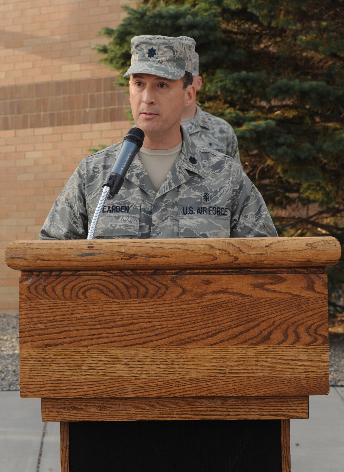 366th MDSS change of command > Mountain Home Air Force Base > News ...