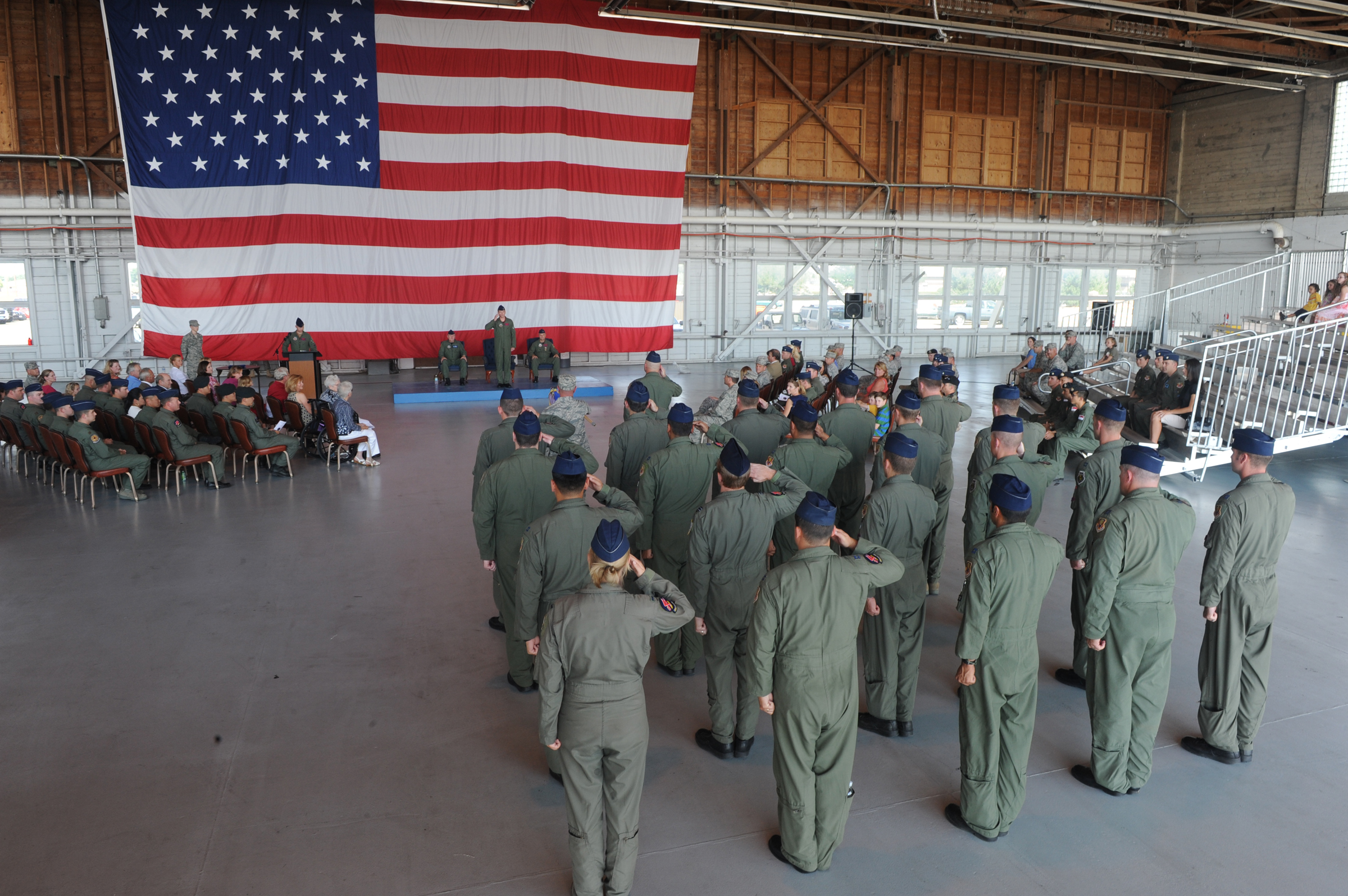 389th FS gains new leader > Mountain Home Air Force Base > News ...