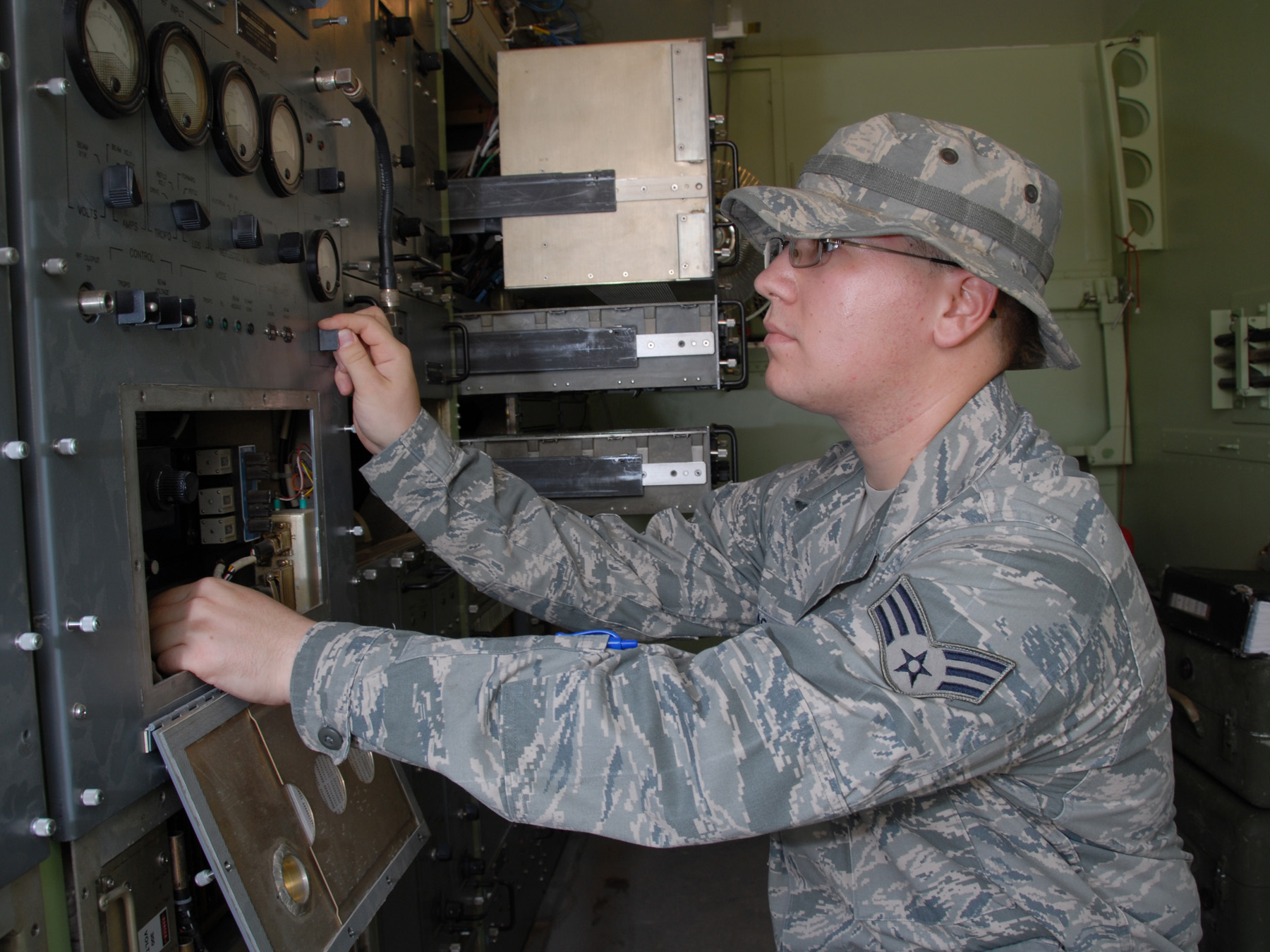 Powering Up > U.S. Air Forces Central > Article Display