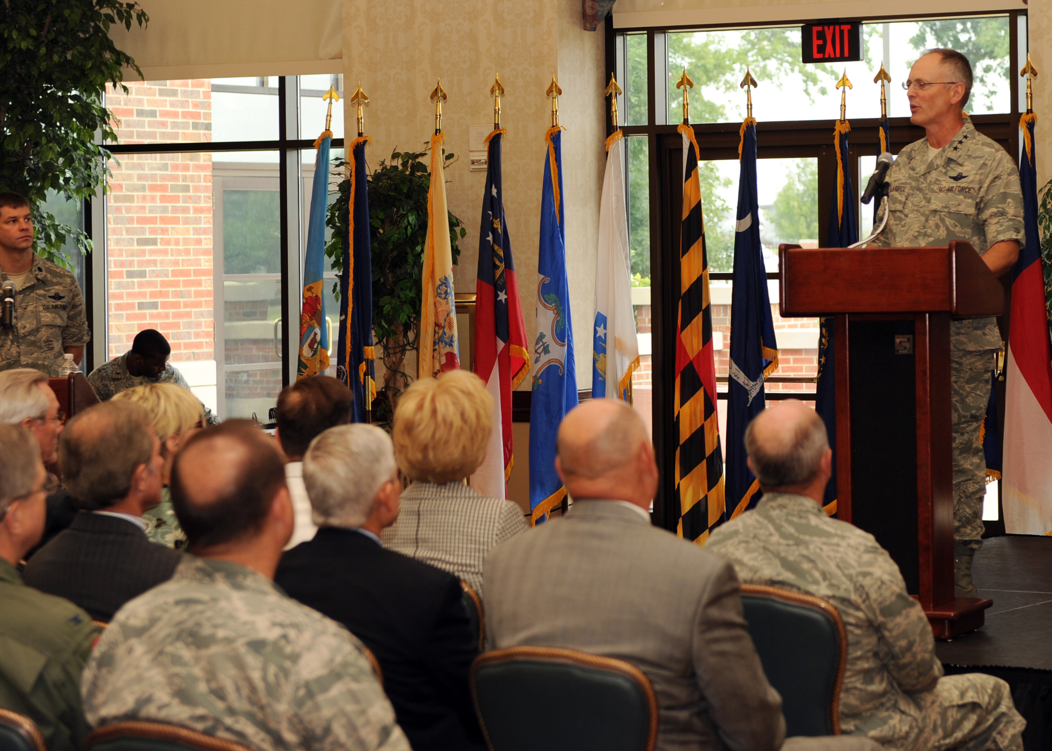 AMC's 18th Air Force welcomes new commander > Air Mobility Command ...