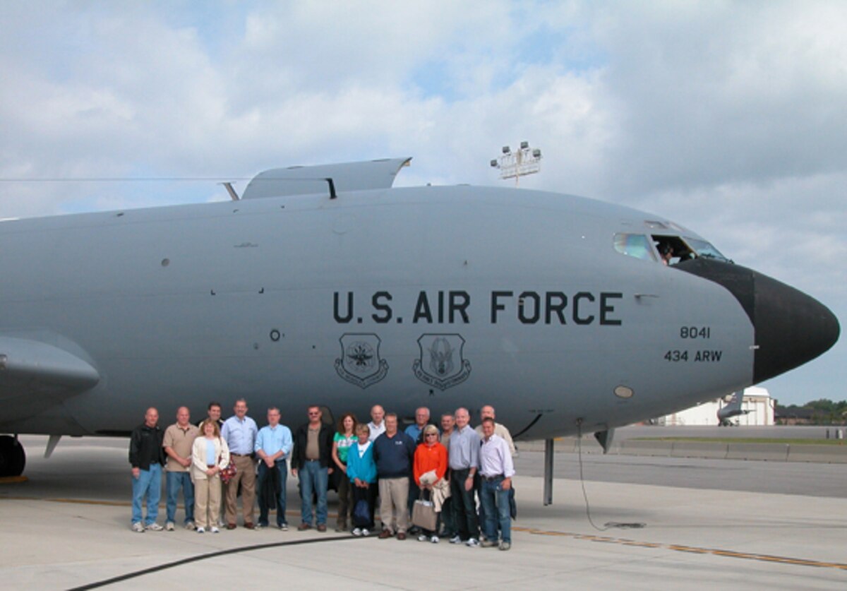 Grissom educates civic leaders on base impact > Grissom Air Reserve ...