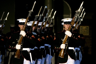 MARINE FORMATION | U.S. Department of War