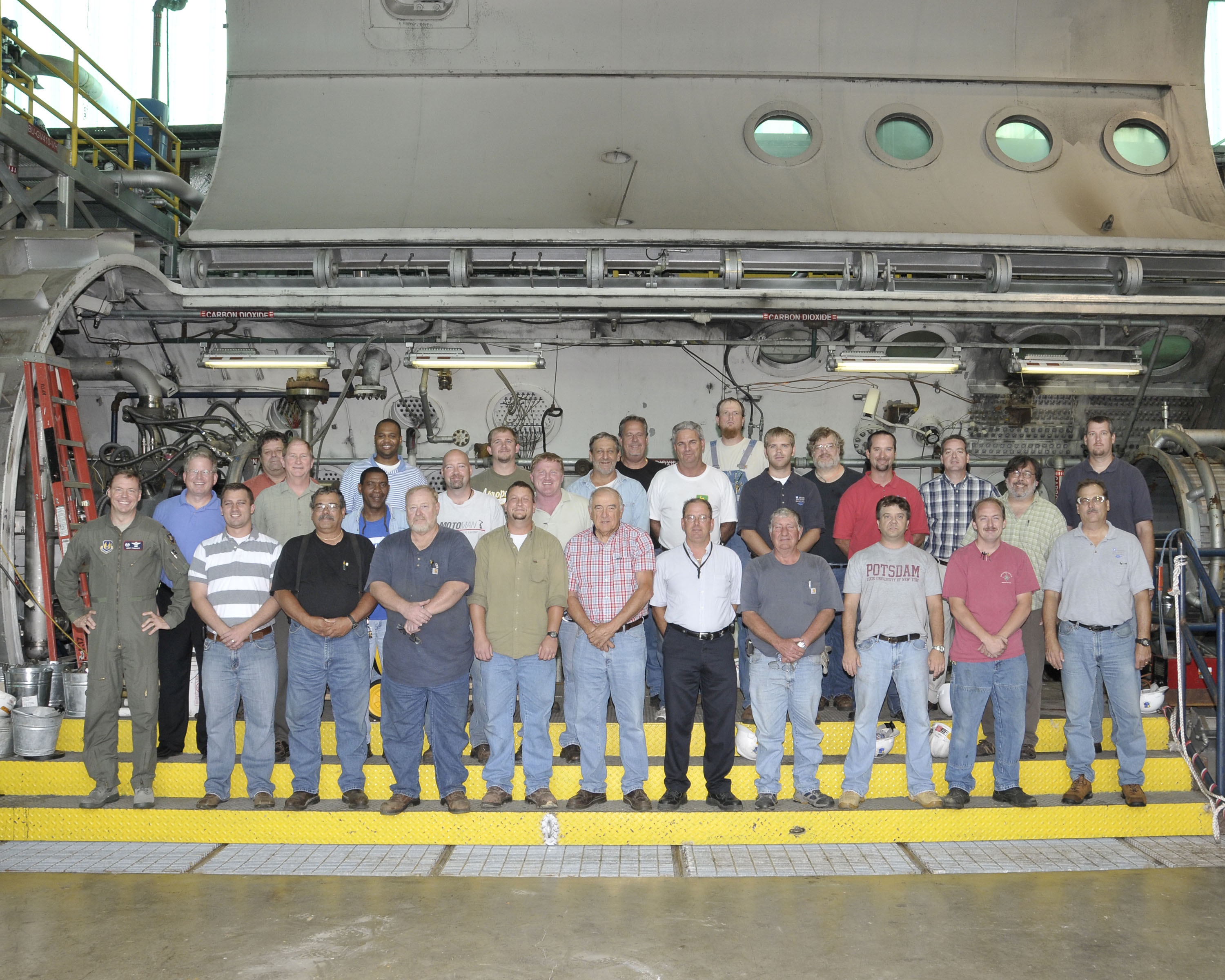 APTU Hypersonic Propulsion Test team > Arnold Air Force Base > Article ...