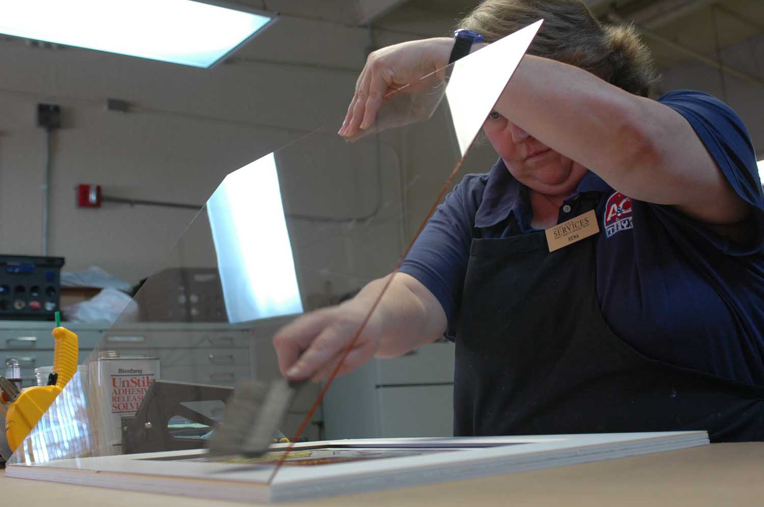 Arts and Crafts Center