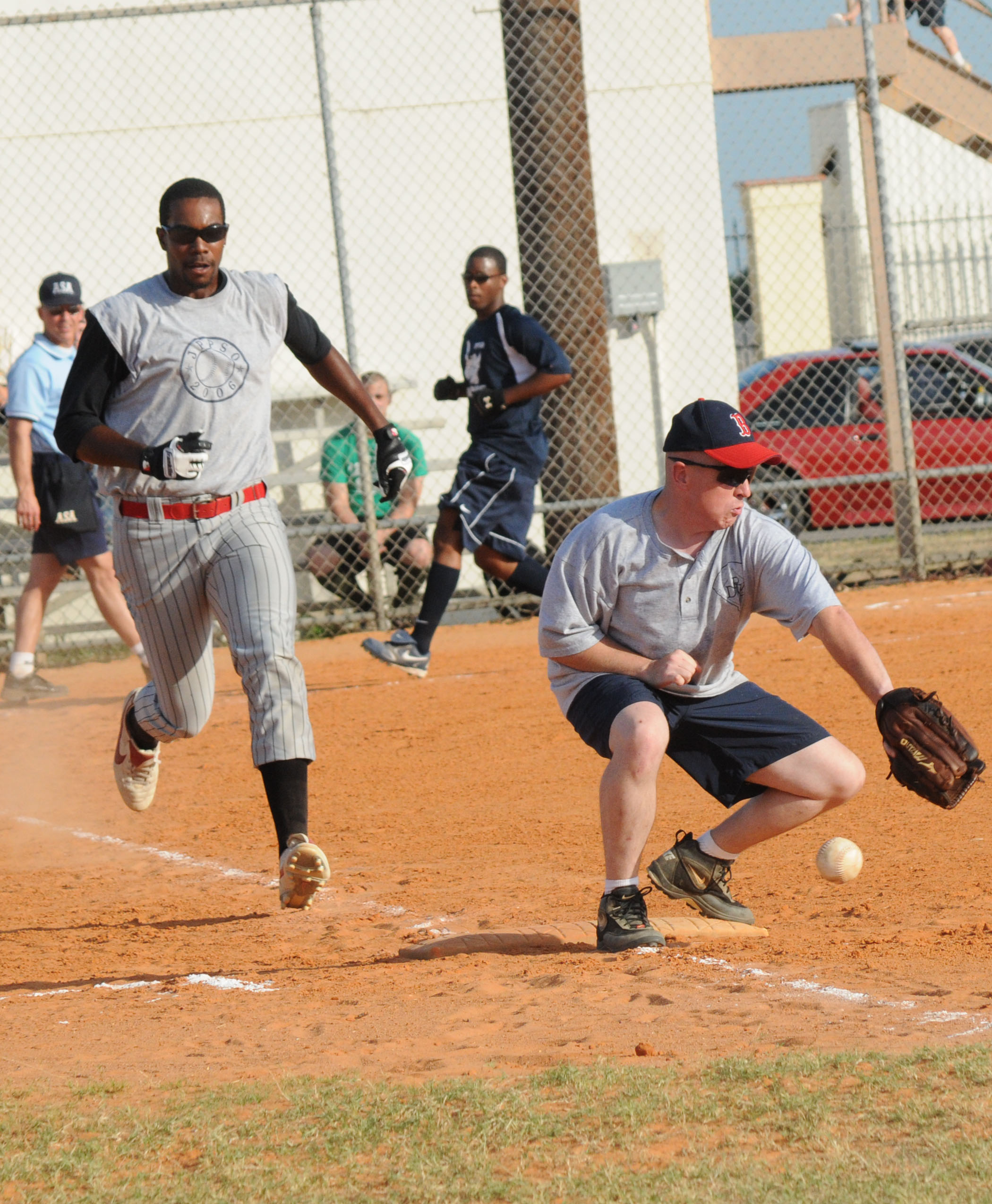 Intramural Softball