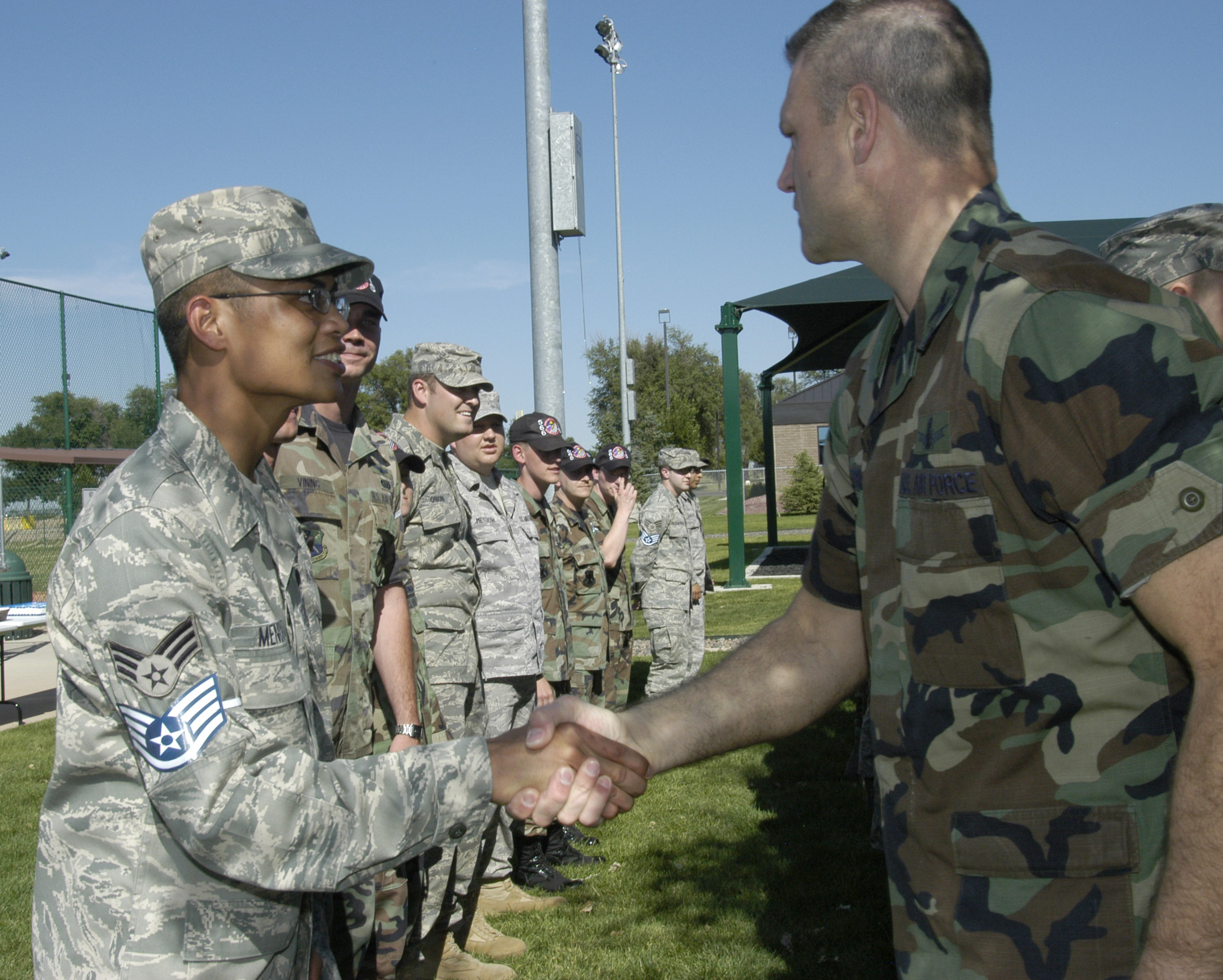 ARPC, Team Buckley congratulate staff sergeant selects > Air Reserve ...
