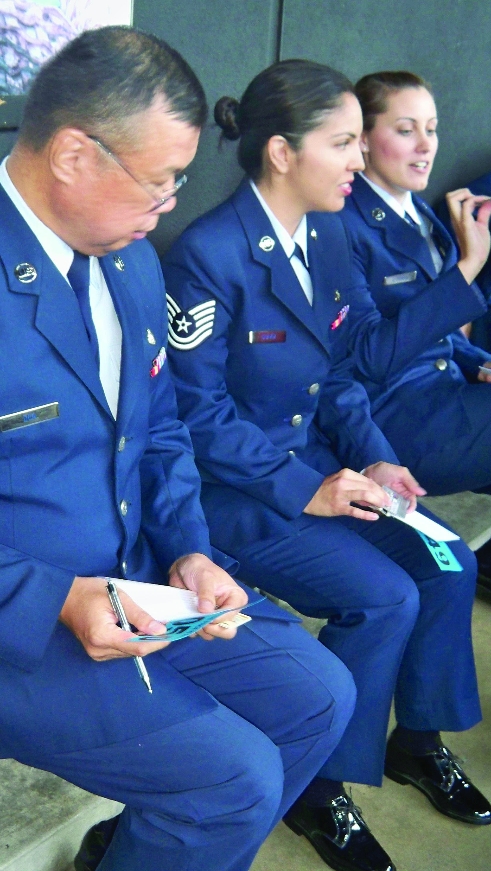 Airmen represent March ARB on 'The Price is Right' > March Air Reserve ...