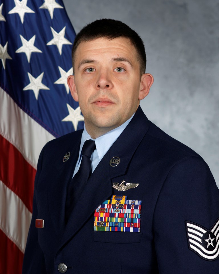 NCO from AMC's 618th TACC nominated for AFSA's top honor > Air Mobility ...