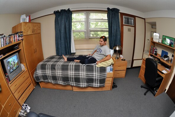 Dorm of the Quarter winners announced > Eglin Air Force Base > Article ...