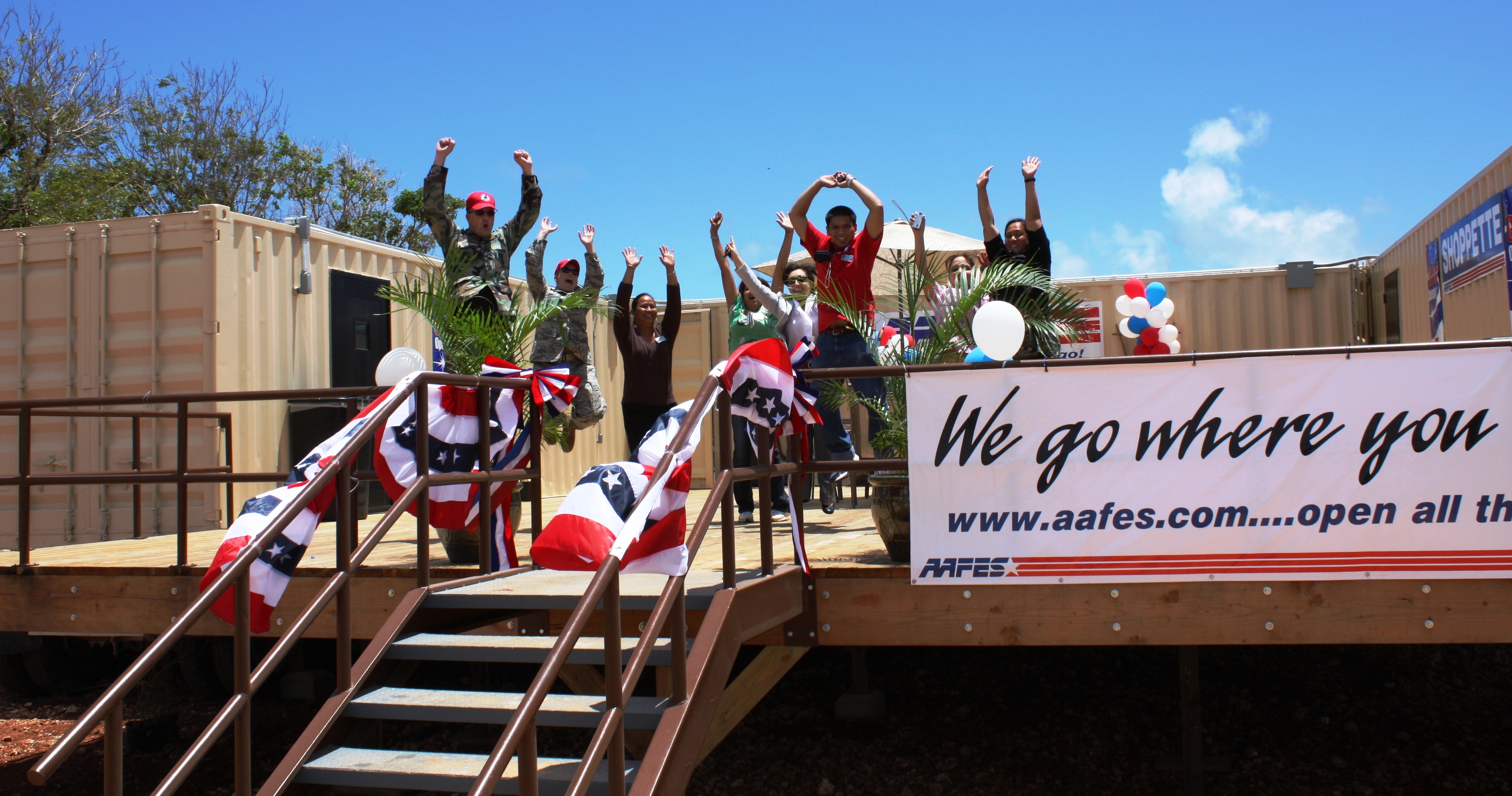 Shoppette opens at PRTC