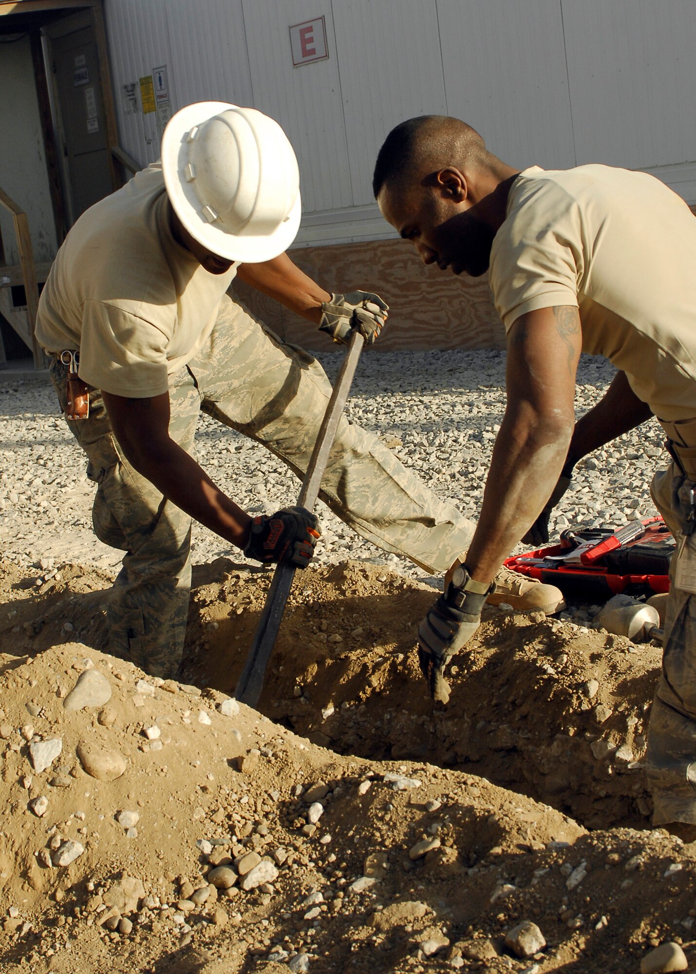 Get connected > U.S. Air Forces Central > Display