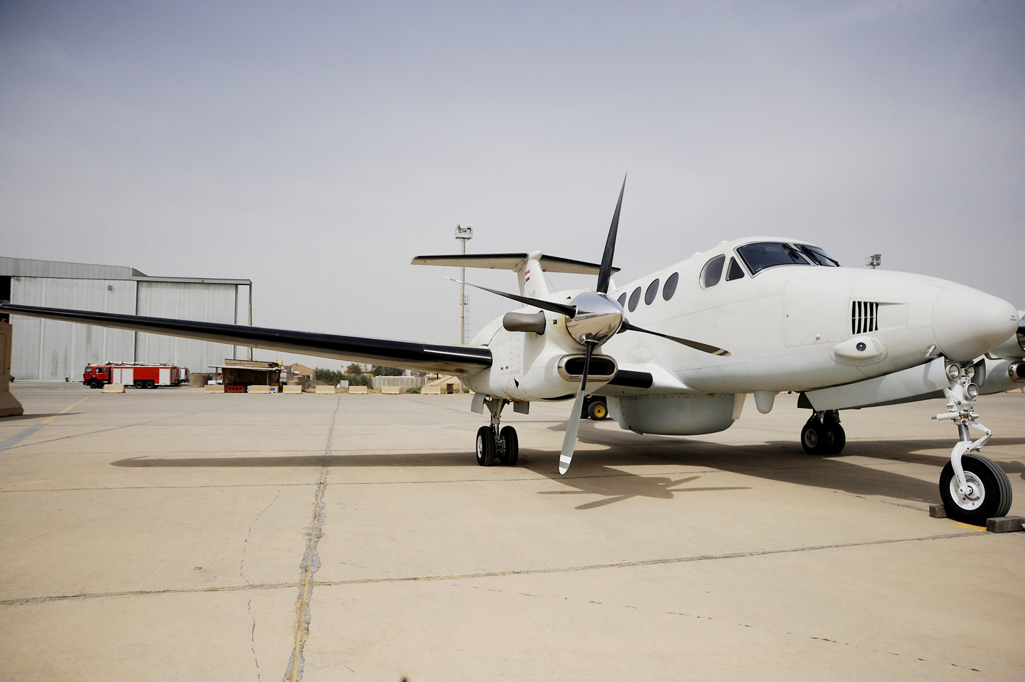 Iraqi Air Force brings ISR capabilities online