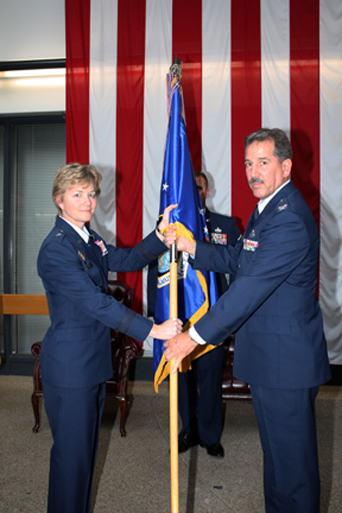 349th Maintenance Group changes command > 349th Air Mobility Wing ...