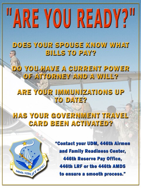 Are you ready to deploy? > United States Marine Corps Flagship > Messages