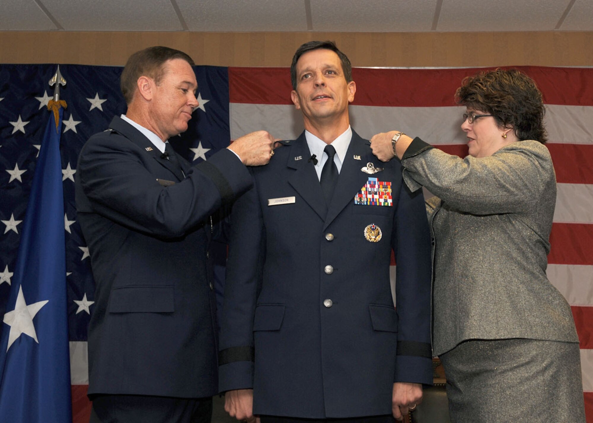 D-M commander promoted to brigadier general > Davis-Monthan Air Force ...