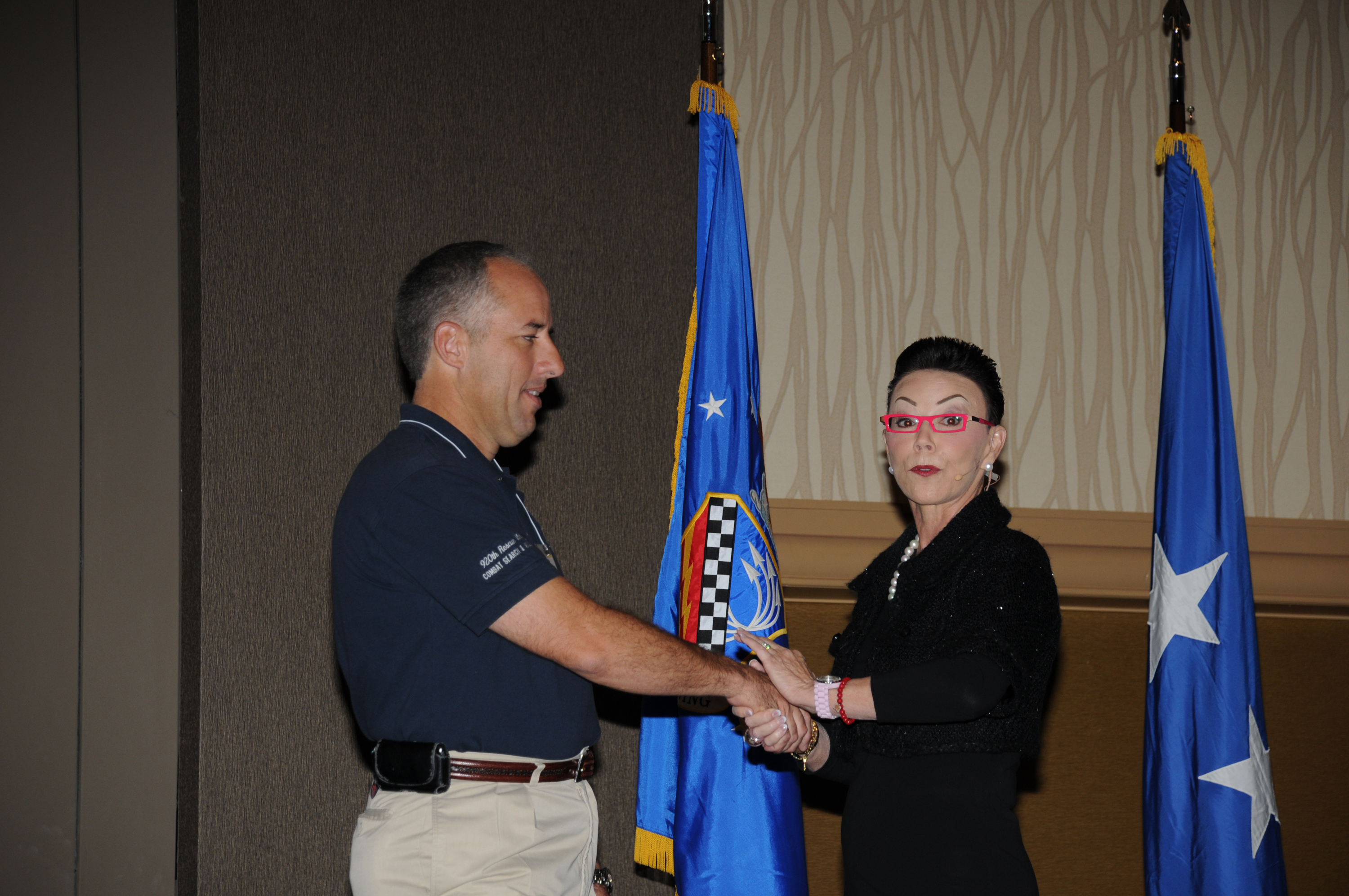 Yellow Ribbon Reintegration Program > 927th Air Refueling Wing ...