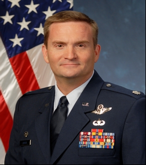 Lt Col Aaron