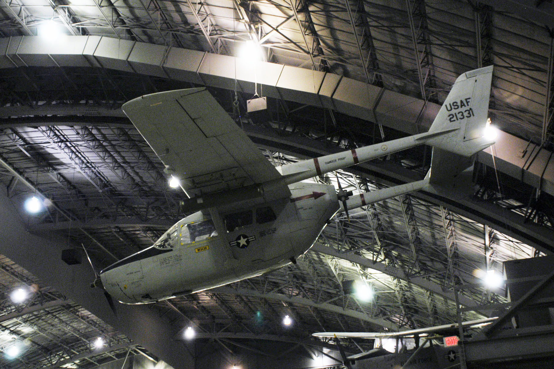 Photos - Search Skymaster