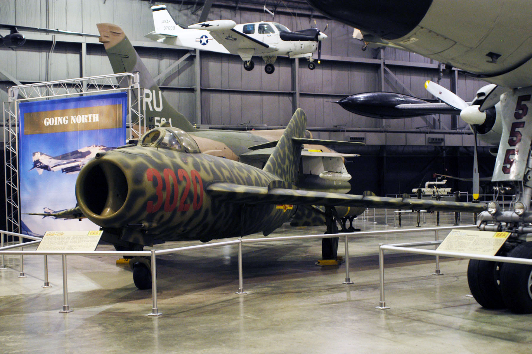 Mikoyan-Gurevich MiG-17F