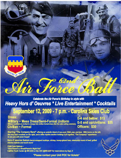 Air Force Military Ball Invite DVIDS News Grissom Airmen Celebrate
