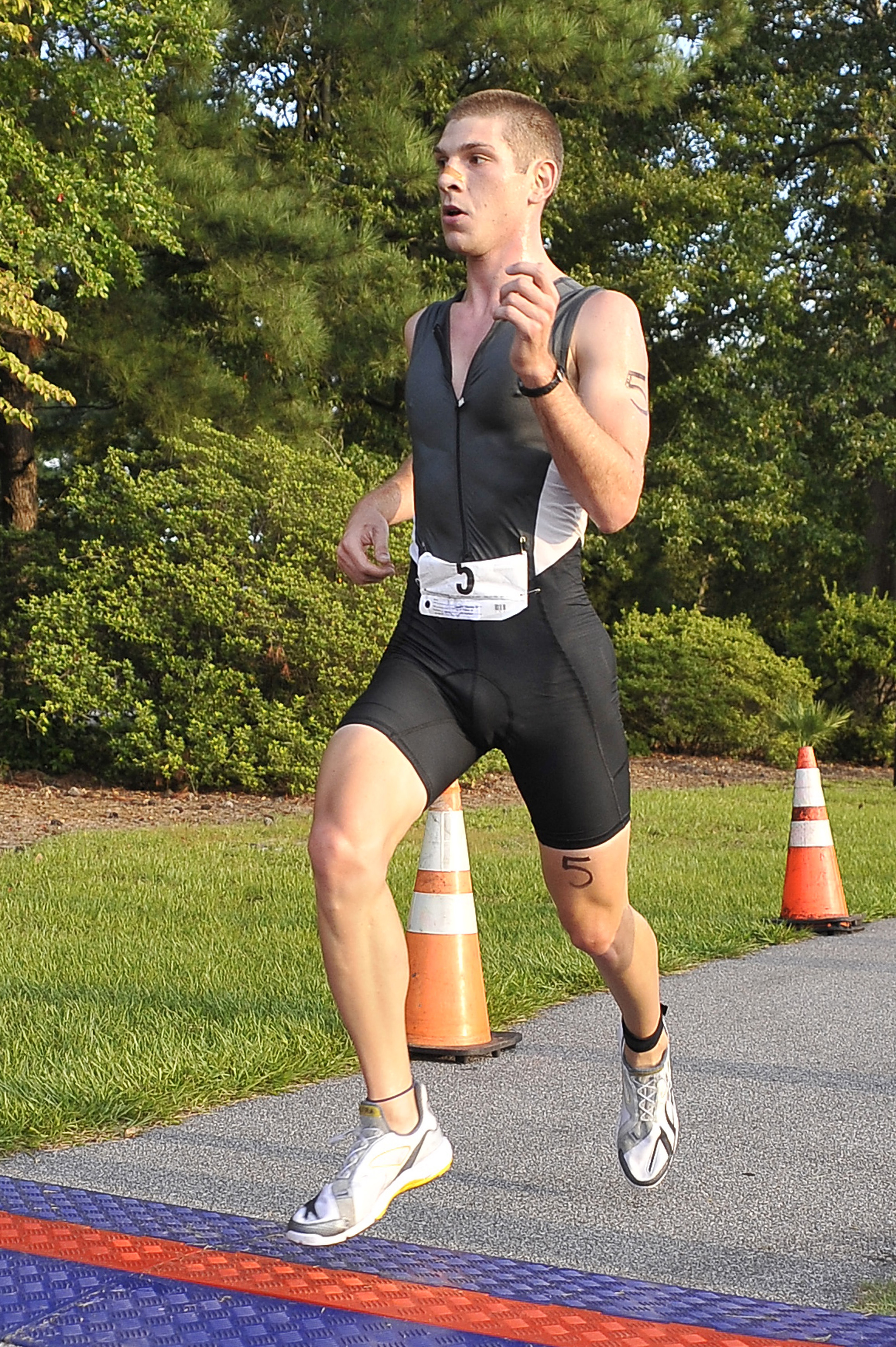 CAFB 7th annual triathlon > Joint Base Charleston > News