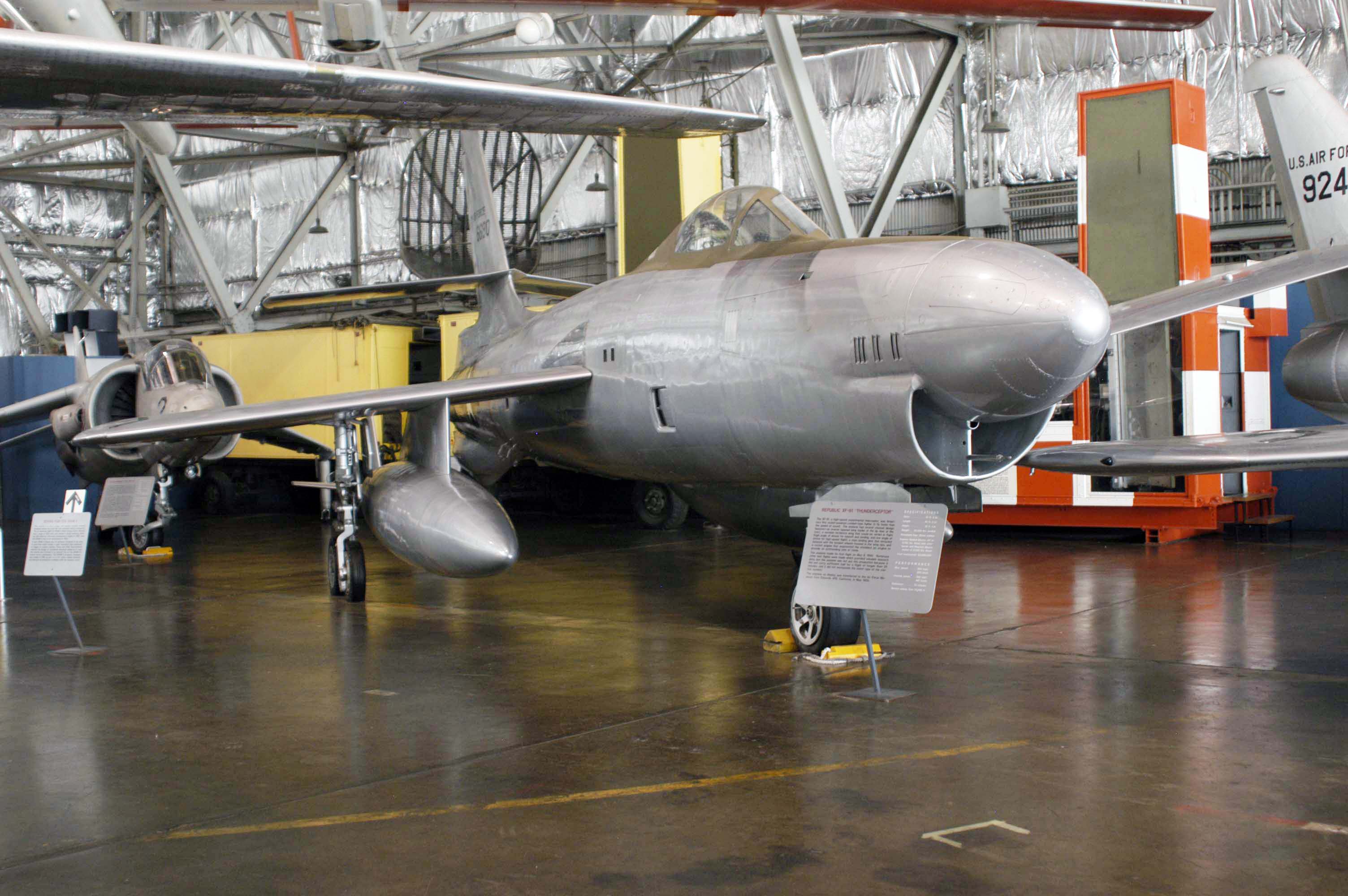 Republic XF-91