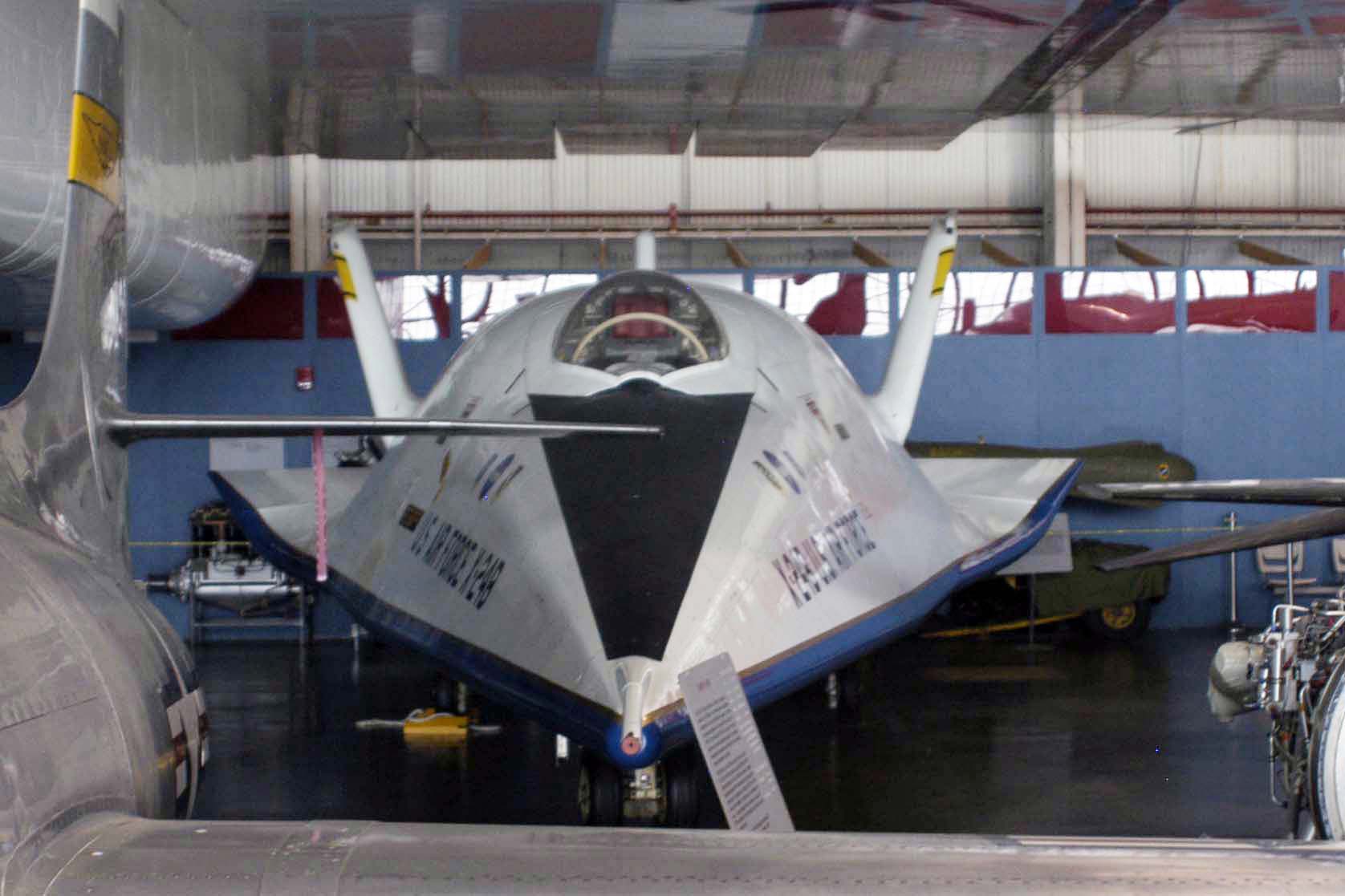Photos - Search X-24B