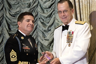 COURAGE AWARD | U.S. Department of War