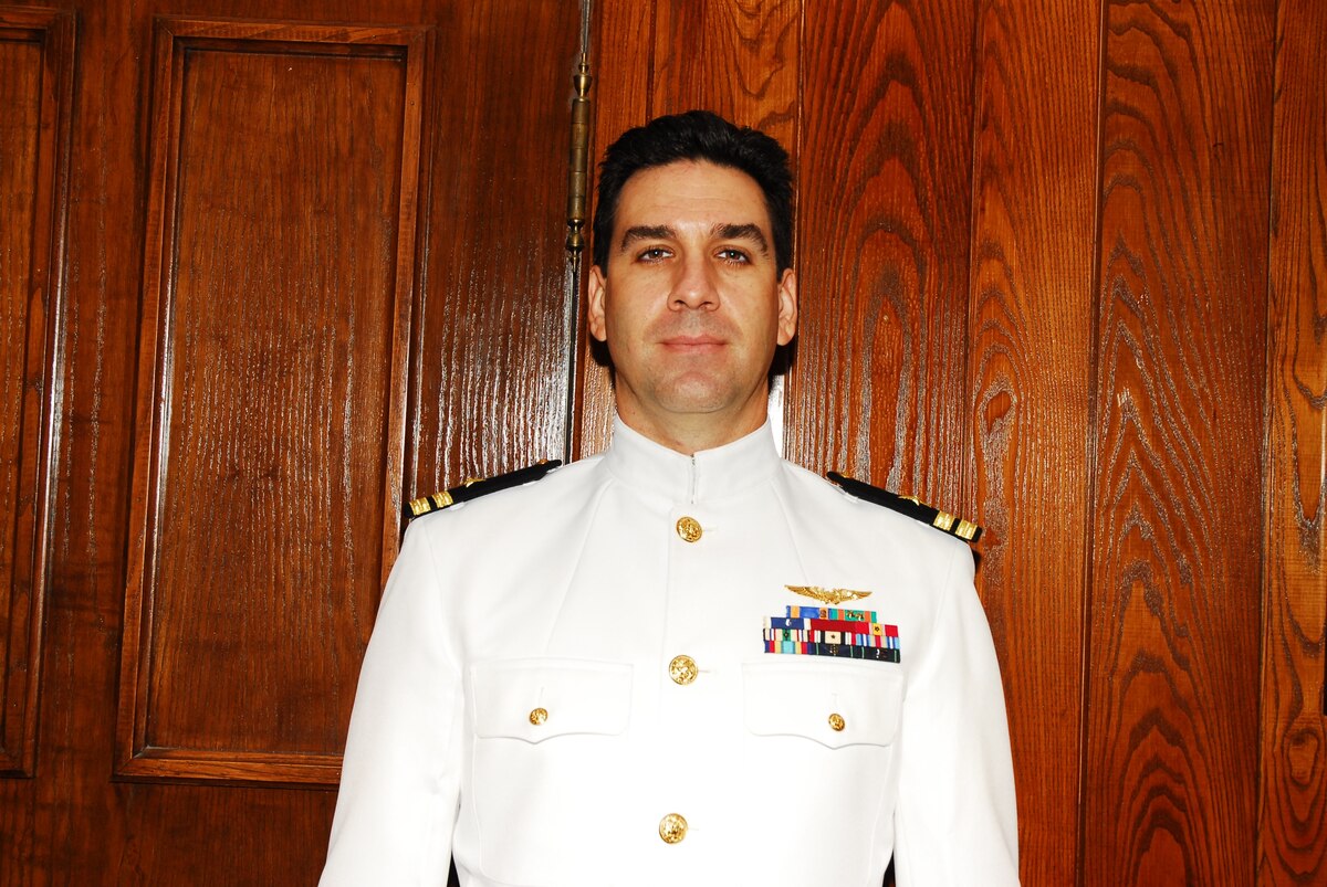 Naval Flight Officers earn their wings > Tinker Air Force Base ...