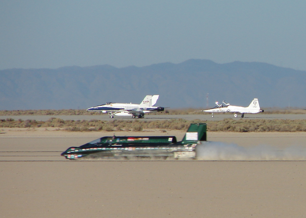 Year in Review: Team Edwards reflects on 2009 > Edwards Air Force Base ...