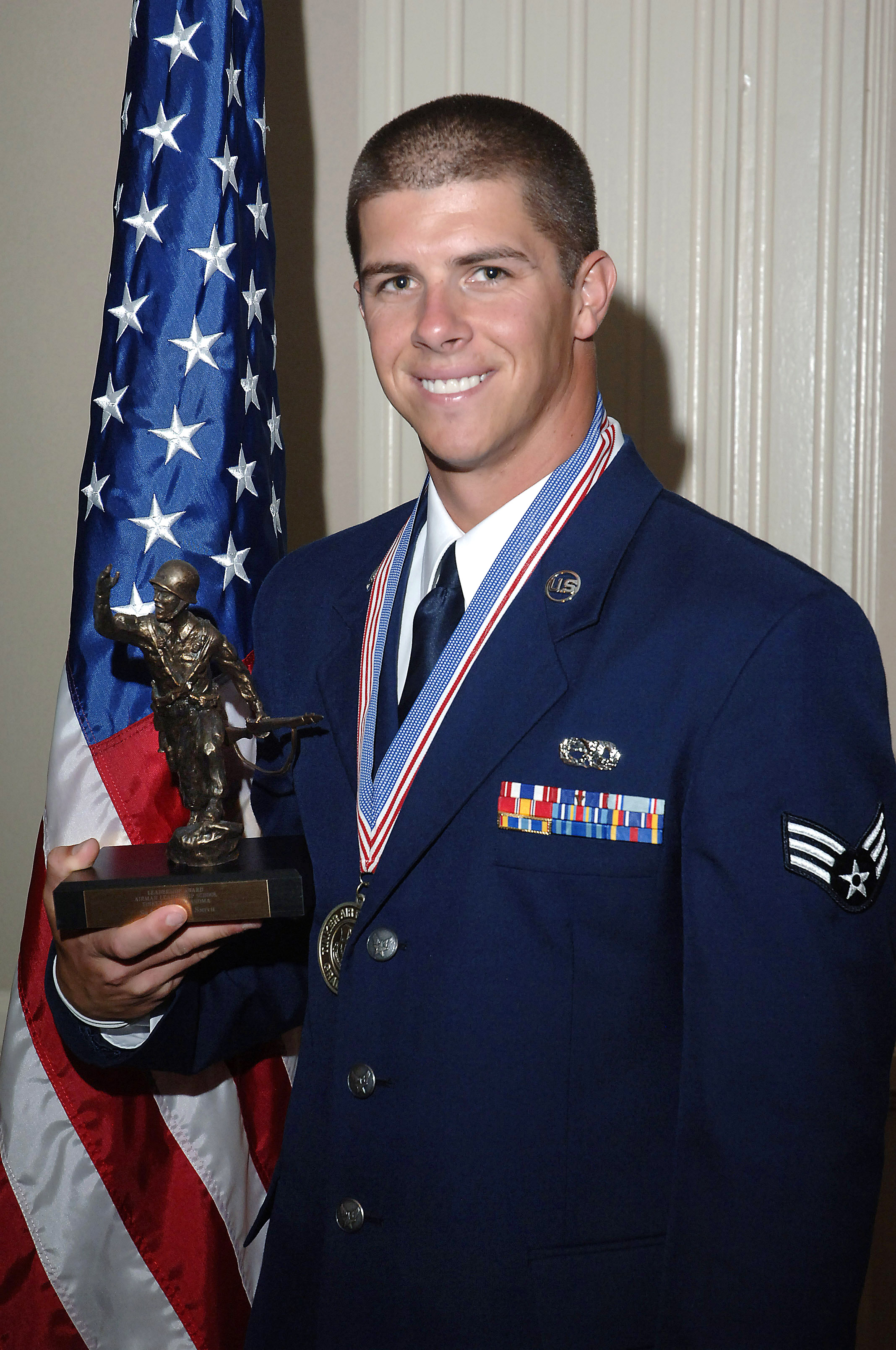 New class graduates Tinker ALS > Tinker Air Force Base > Article Display