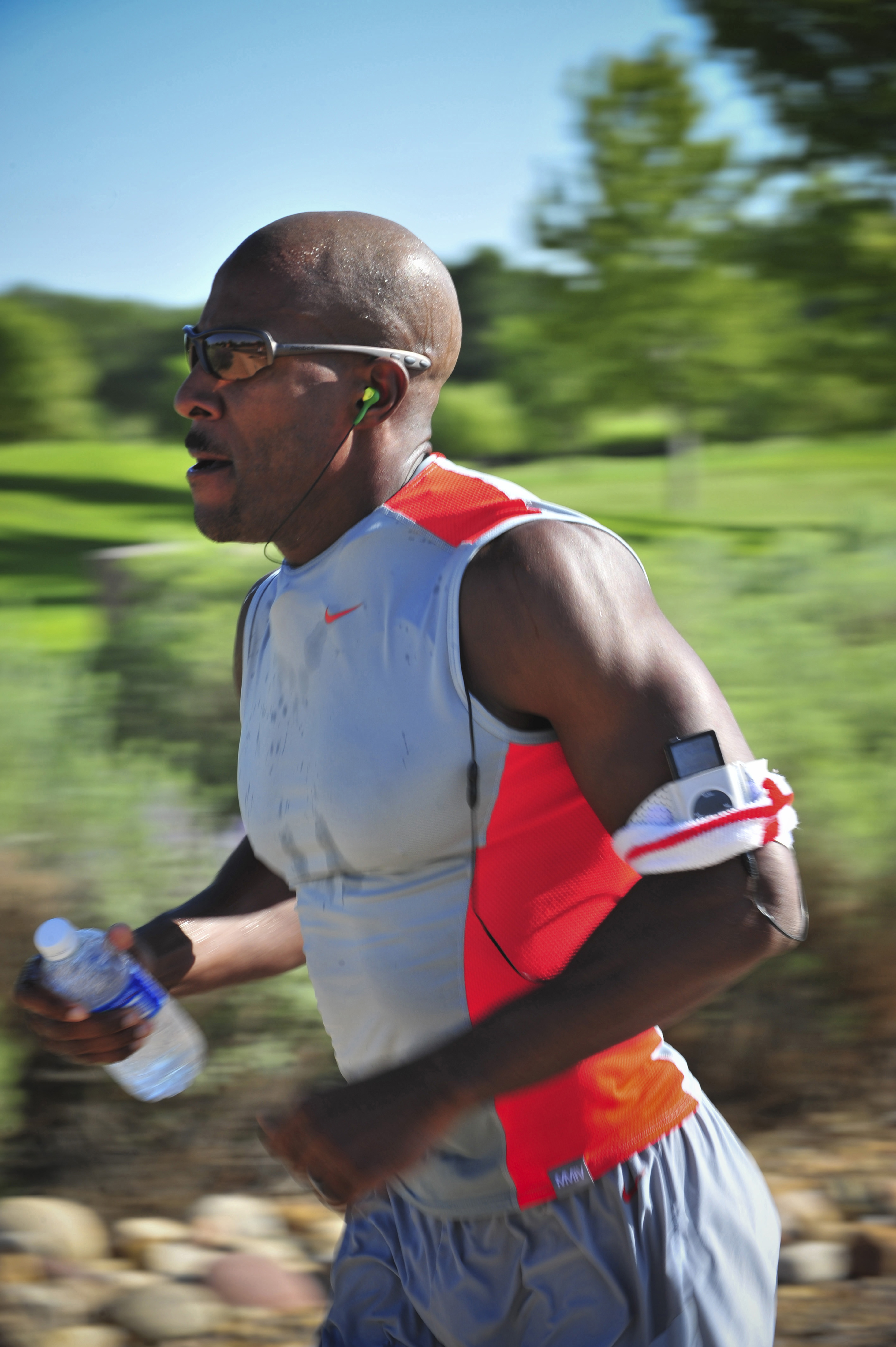 Cannon, community members compete for triathlon respect > Air Force ...