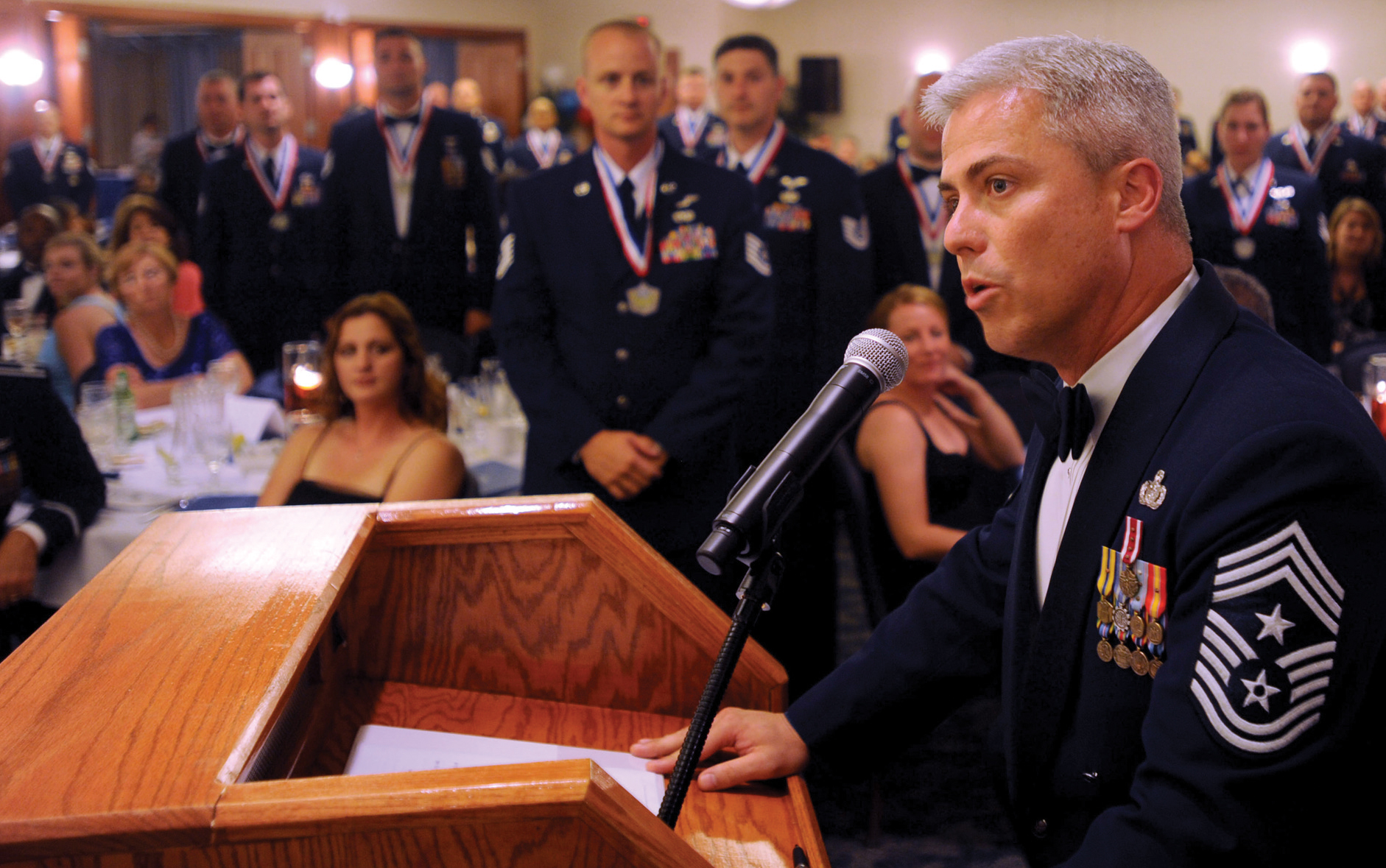 TEAM ANDREWS WELCOMES NEWEST SENIOR LEADERS