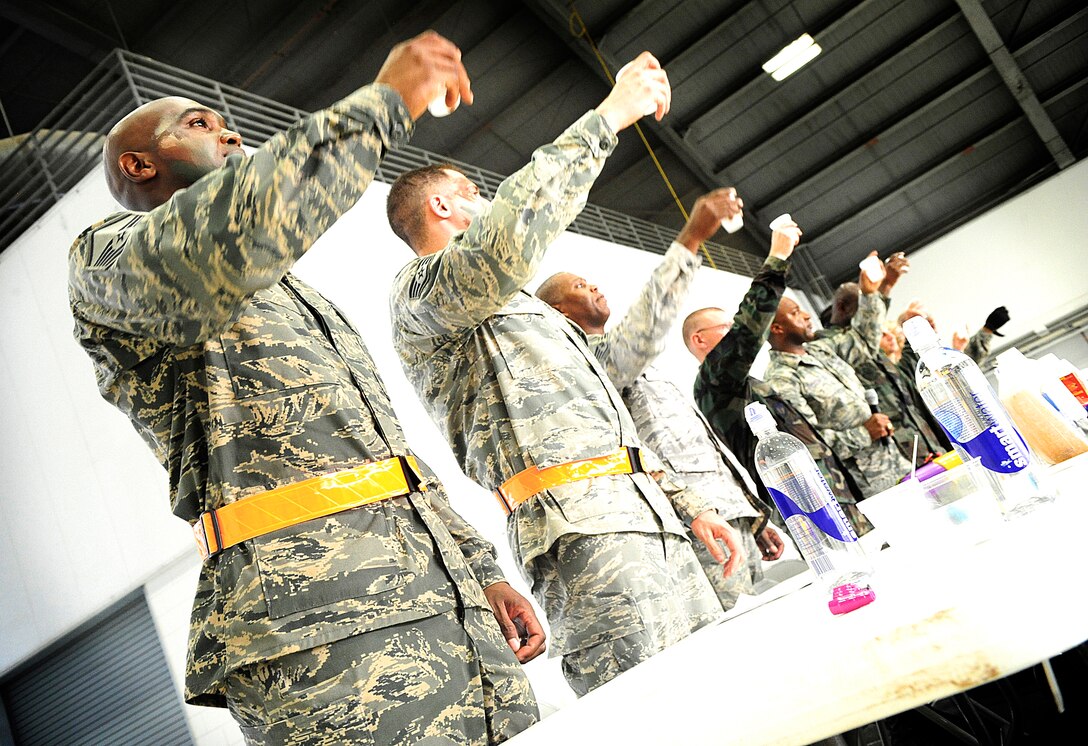 Enlisted Combat Dining In