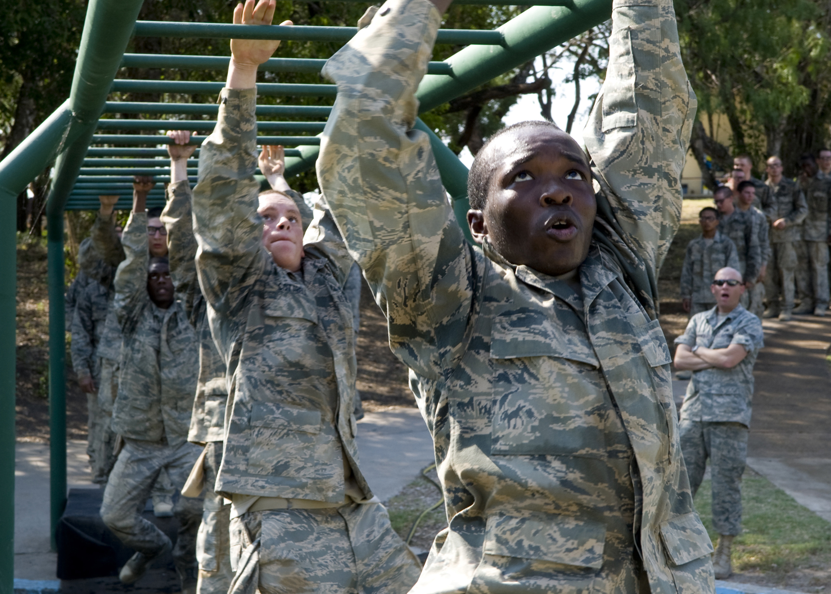 Overcoming obstacles