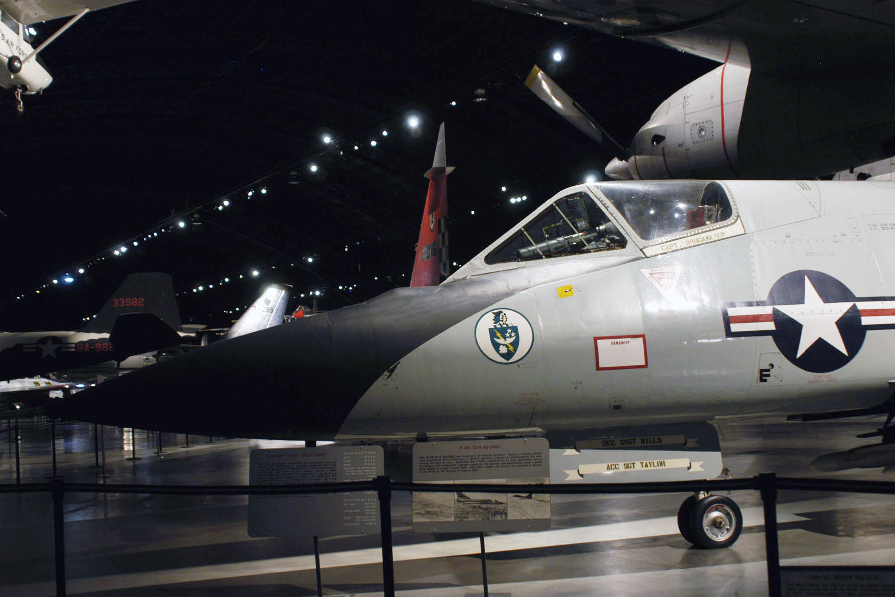 Convair F-106A